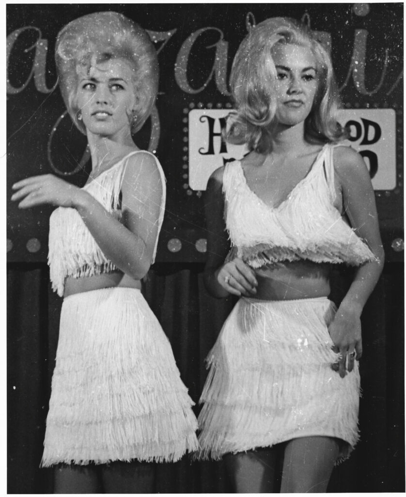 Dancers – Gazzari's Hollywood aGoGo